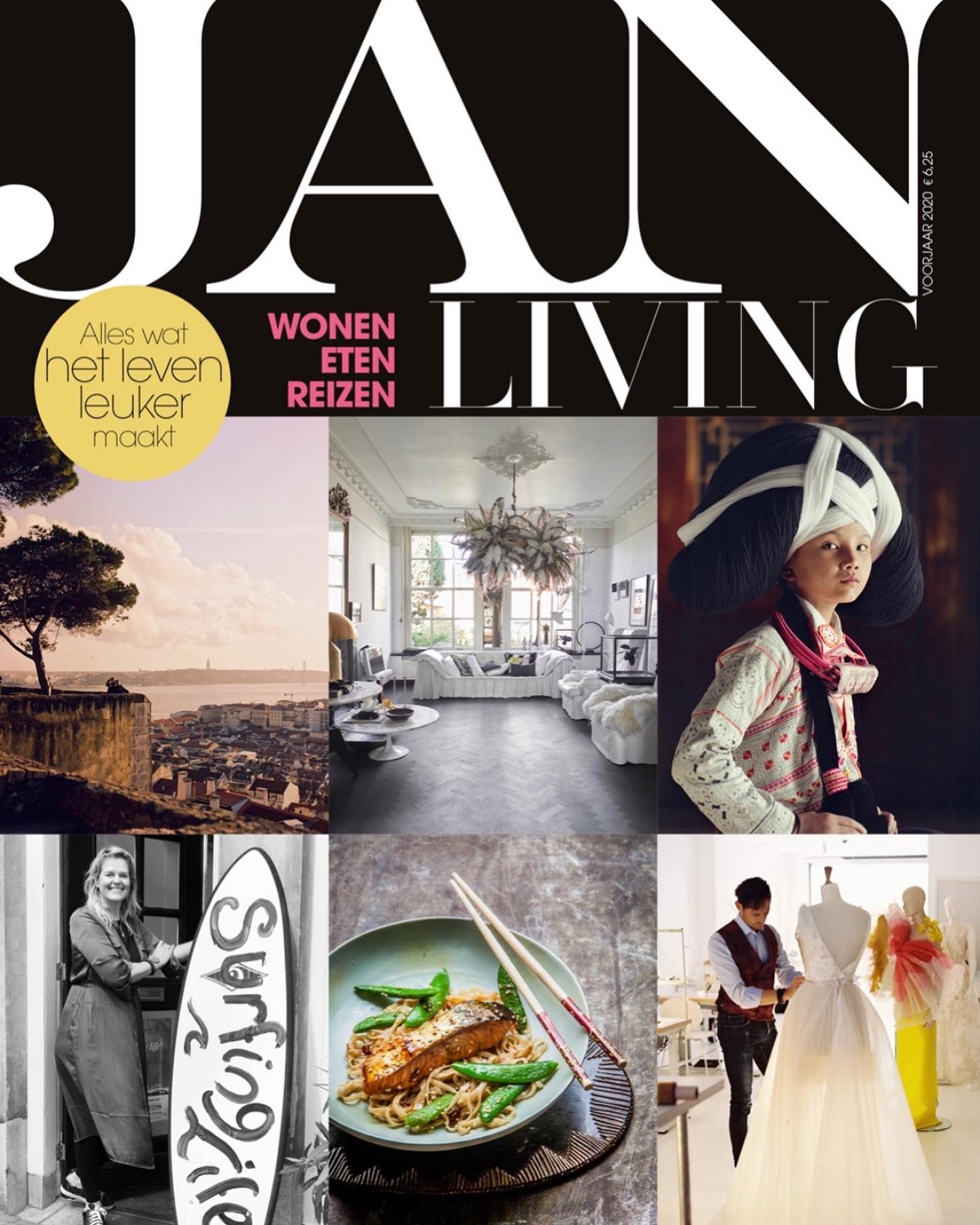 Jan Magazine – PAULINA NEISER